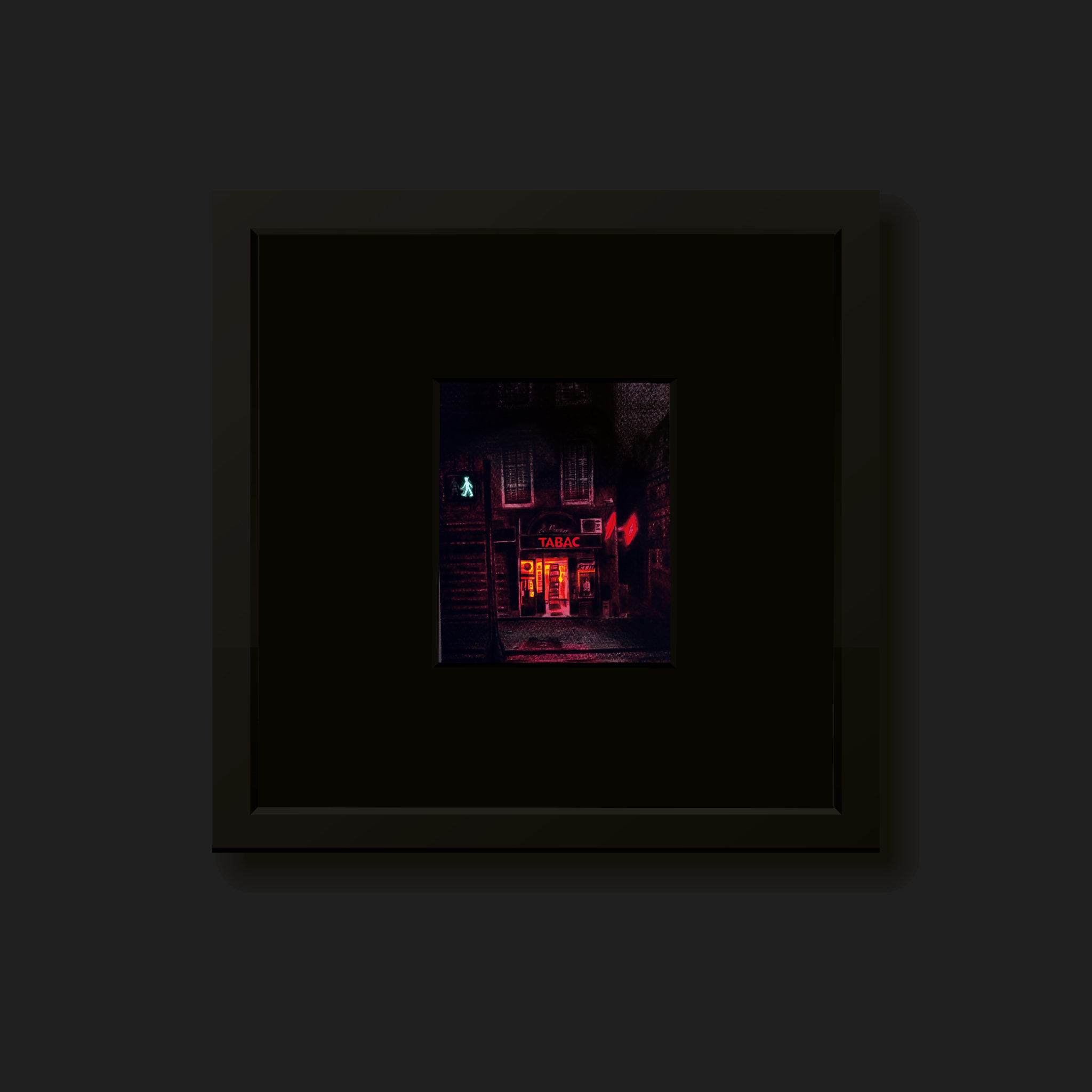 Max Rodeo. Artiste peintre à Marseille, impressionnisme contemporain.